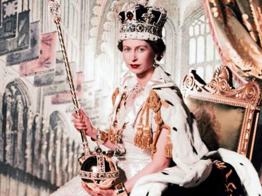 My thoughts on the death of Her Majesty, Queen Elizabeth II, an ...