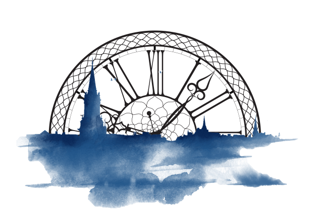 The Clock Tower – Mark Piggott | Fantasy & Steampunk Author