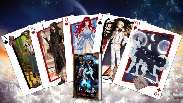 Destiny is in the cards for The Last Magus of Attlain – Mark Piggott ...