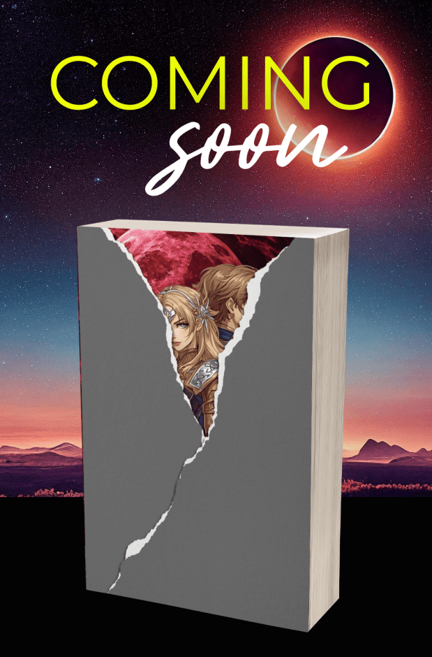 A new fantasy story coming soon that came out of a moment of grief and ...